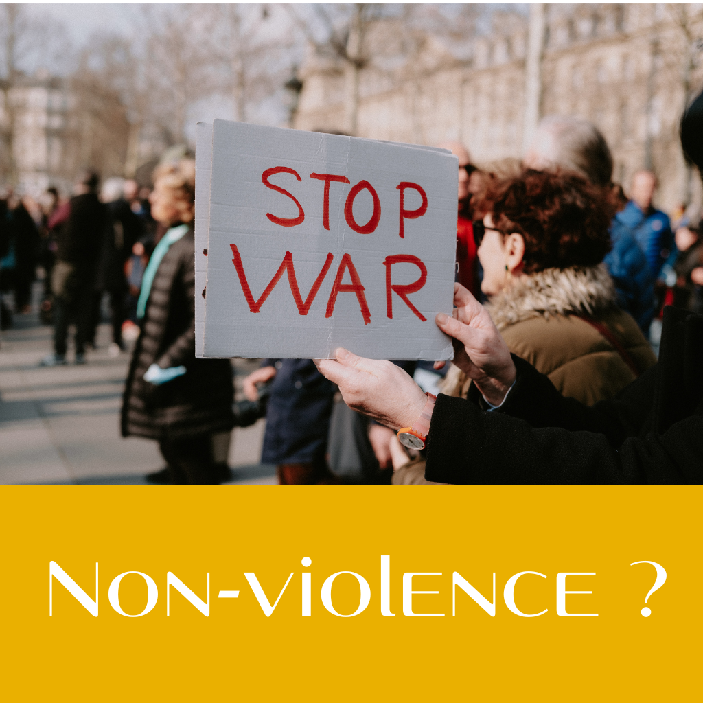 Non-violence